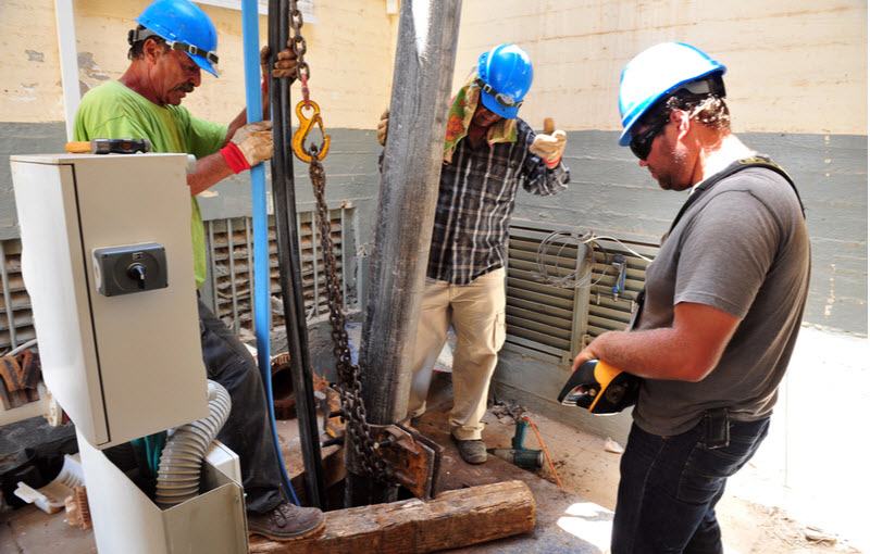 PSAE – Well Commissioning | PSA Engineering